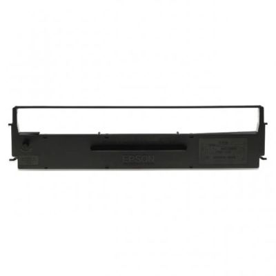 Epson LQ350 - S015633 original ribbon - Black