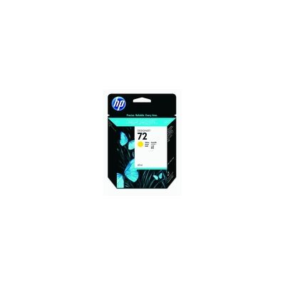 Hp 72 - C9400A original ink cartridge - Yellow