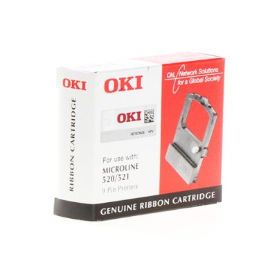 OKI 520 - 9002315 original ribbon - Black
