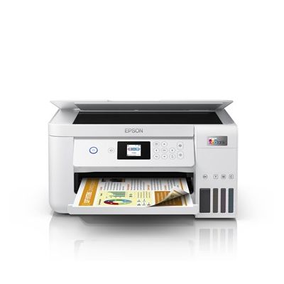 Imprimante Epson EcoTank ET-2856 Jet d'encre A4 5760 x 1440 DPI 33 ppm Wifi