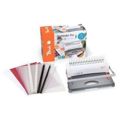 Peach Star Pro Binding Machine PB200-30