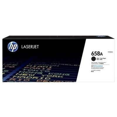 Hp 658A - Original Toner W2000A - Black