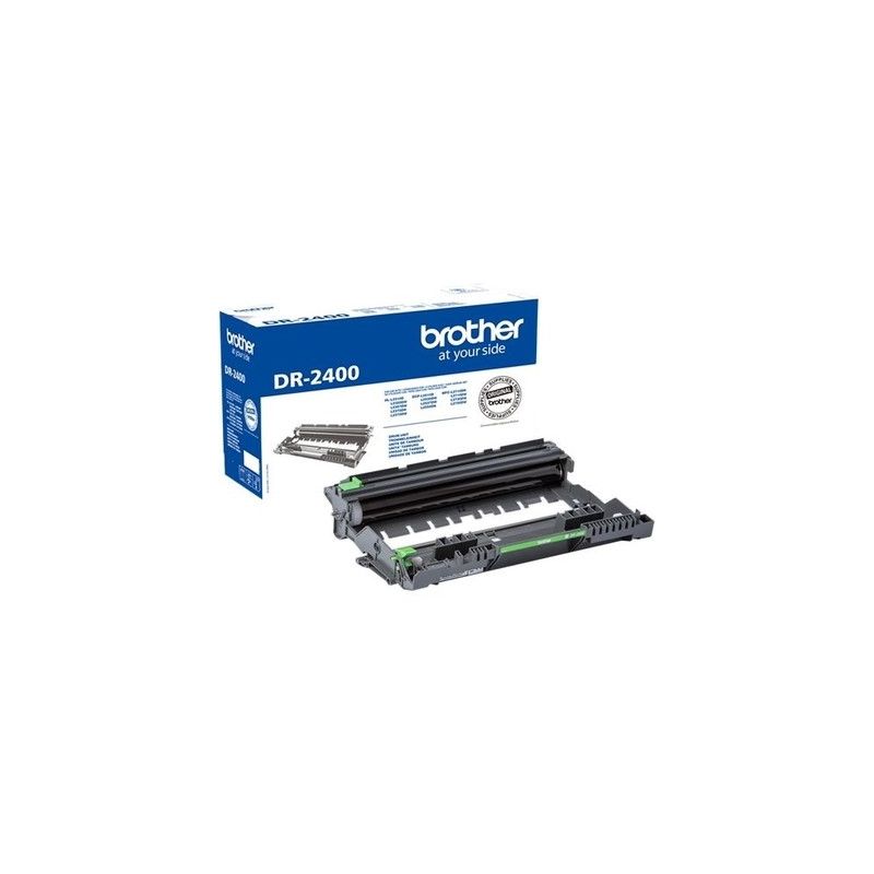 Brother DR-2400 - Original Drum DR-2400 - Black